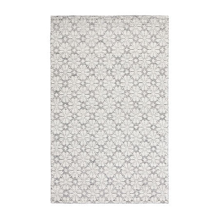 Click here for Martha Stewart Rana Floral Woven Indoor Rectangula... prices