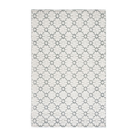 Click here for Martha Stewart Rana Floral Woven Indoor Rectangula... prices