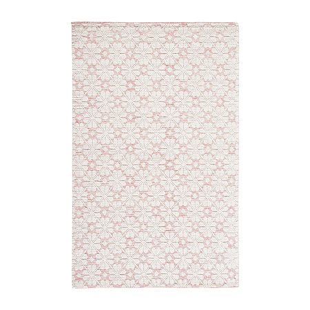 Click here for Martha Stewart Rana Floral Woven Indoor Rectangula... prices
