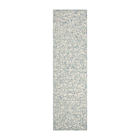 Click here for Martha Stewart Jada Floral Hand Tufted 27 X 96 Ind... prices