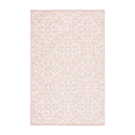 Click here for Martha Stewart Jada Floral Hand Tufted 36 X 60 Ind... prices