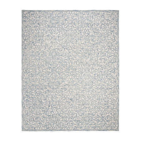 Click here for Martha Stewart Jada Floral Hand Tufted Indoor Rect... prices