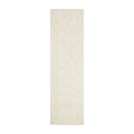 Click here for Martha Stewart Nora Medallion Hand Tufted 27 X 96... prices
