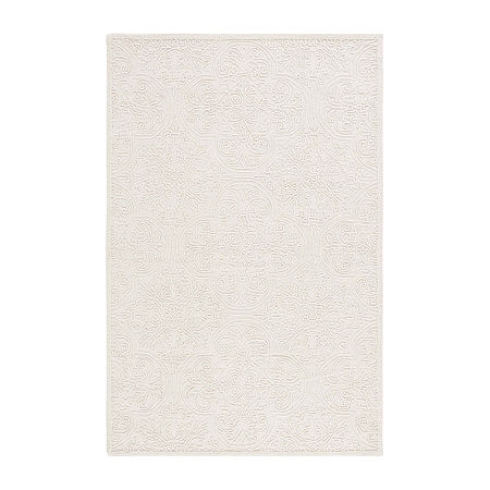 Click here for Martha Stewart Nora Medallion Hand Tufted Indoor R... prices