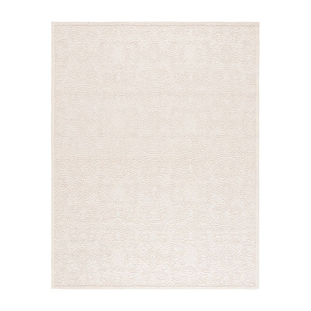 Click here for Martha Stewart Nora Medallion Hand Tufted Indoor R... prices