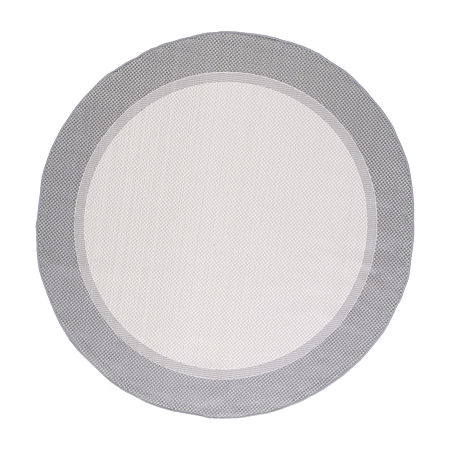 Click here for Martha Stewart Zia Bordered Washable 67 X 67 Outdo... prices