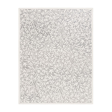 Click here for Martha Stewart Anna Floral Hand Tufted Indoor Rect... prices