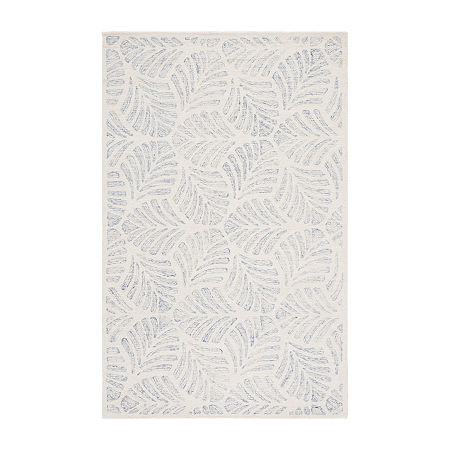 Click here for Martha Stewart Char Floral Hand Tufted Indoor Rect... prices