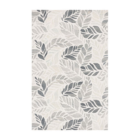 Click here for Martha Stewart Finn Floral Hand Tufted 36 X 60 Ind... prices