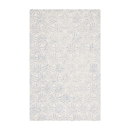 Click here for Martha Stewart Joy Floral Hand Tufted Indoor Recta... prices