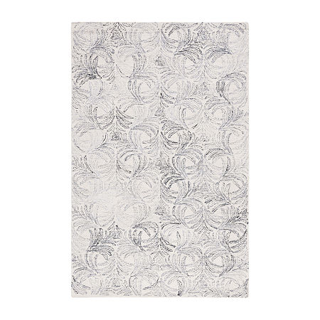 Click here for Martha Stewart Joy Floral Hand Tufted Indoor Recta... prices