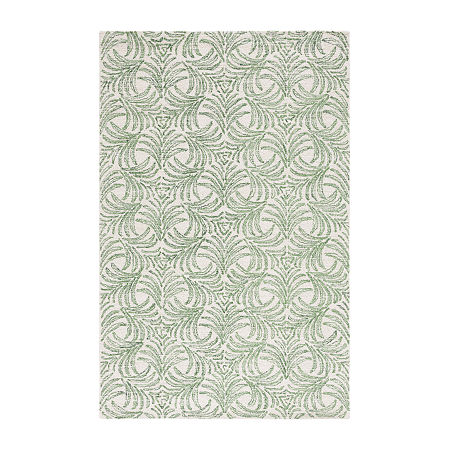 Click here for Martha Stewart Joy Floral Hand Tufted Indoor Recta... prices