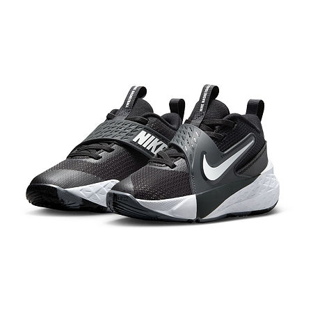 Click here for Nike Big Kids Team Hustle D 12 Fastening Strap Bas... prices