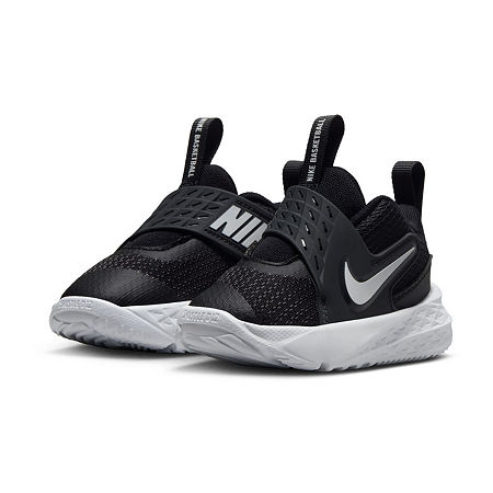 Click here for Nike Team Hustle Toddler Unisex Running Shoes  8 M... prices