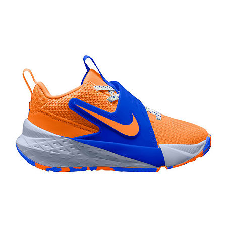 Click here for Nike Team Hustle D Boys Running Shoes  5 Medium  O... prices