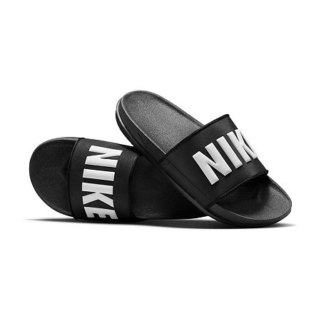 Click here for Nike Mens Offcourt Slide Sandals  13 Medium  Black prices