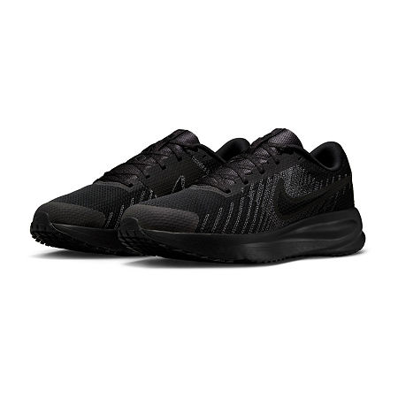 Click here for Nike Run Defy Mens Running Shoes  8 Medium  Black prices