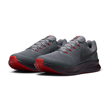 Nike Run Swift 3 Mens Running Shoes  9 1/2 Medium  Gray