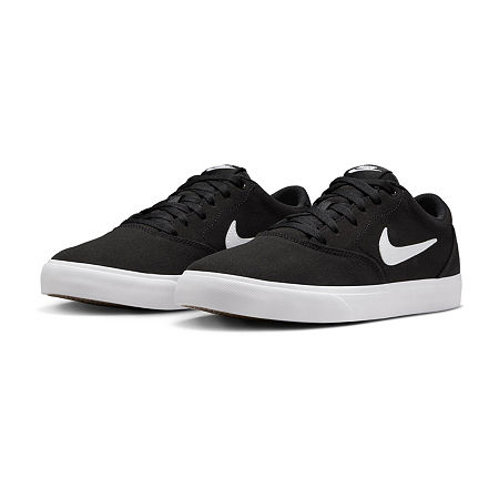 Click here for Nike Charge Canvas Mens Sneakers  8 Medium  Beige prices