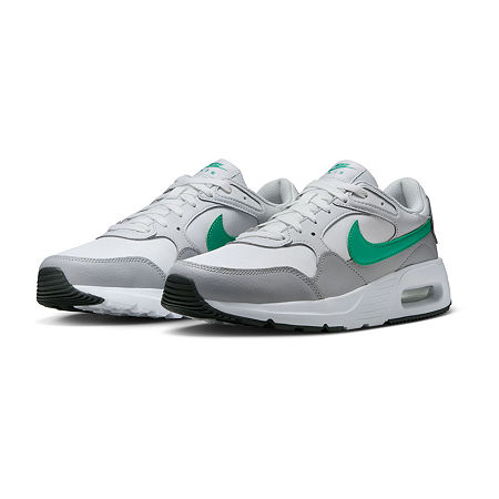 Click here for Nike Air Max Sc Mens Sneakers  9 Medium  White prices