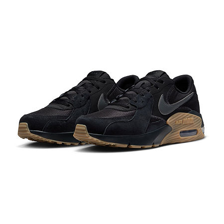 Click here for Nike Air Max Excee Mens Sneakers  9 Medium  Black prices
