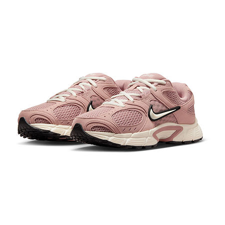 Click here for Nike V5 RNR Suede Womens Sneakers  11 Medium  Pink prices