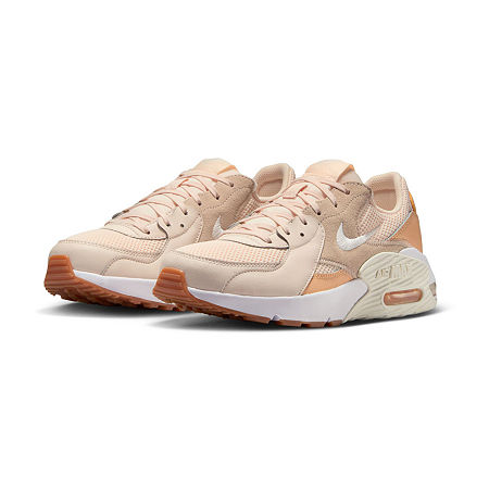 Click here for Nike Air Max Excee Womens Sneakers  9 Medium  Oran... prices