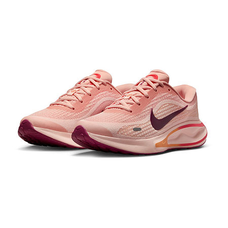 Click here for Nike Journey Run Womens Running Shoes  8 Medium  O... prices