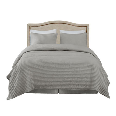 Click here for Madison Park Nia Queen Headboard - Natural prices