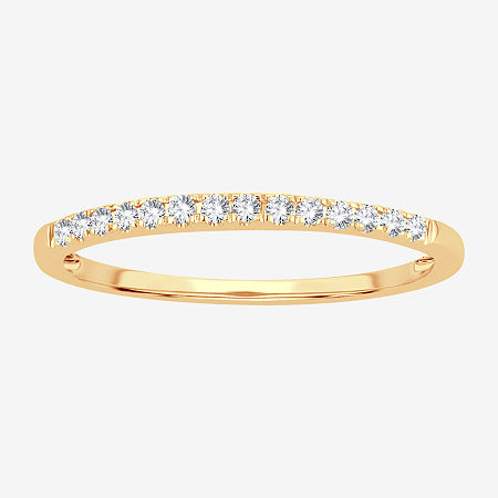 Click here for Womens Diamond Accent Natural White Diamond 10K Go... prices