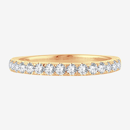 Click here for Womens 1/2 CT. T.W. Natural White Diamond 10K Gold... prices