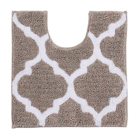 Click here for Better Trends Marrakesh Tufted Bath Contour Rug  O... prices