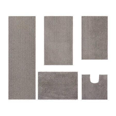 Click here for Better Trends Micro Plush Mat 5-pc. Bath Rug Set... prices