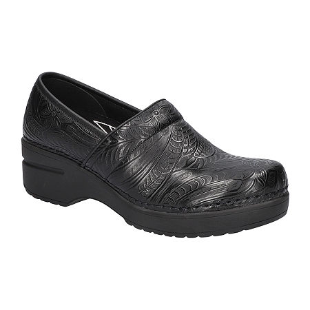 Click here for Easy Works By Easy Street Lead Womens Round Closed... prices
