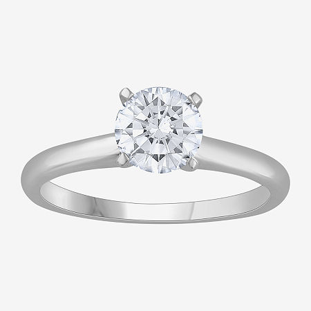 Click here for (H-I / Si1) Womens 1 CT. Lab Grown White Diamond 1... prices