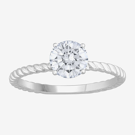 Click here for (H-I / Si1) Womens 1 CT. Lab Grown White Diamond 1... prices