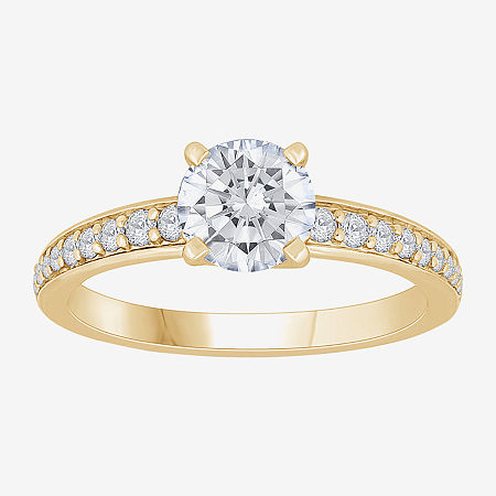 Click here for (H-I / Si1) Womens 1 1/4 CT. T.W. Lab Grown White... prices