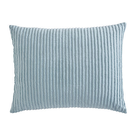 Click here for Beatrice Home Fashions Channel Chenille Standard S... prices