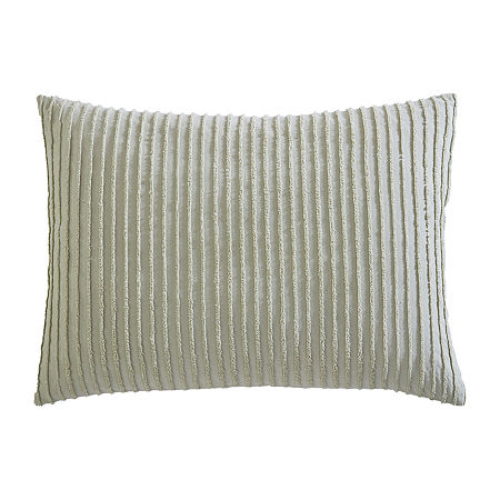 Click here for Beatrice Home Fashions Channel Chenille Standard S... prices