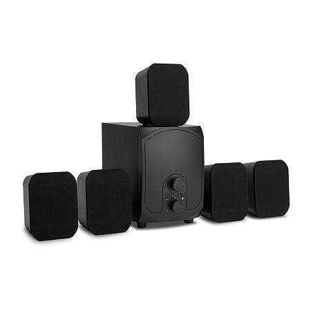 Click here for 5.1 Home Theater System with Bluetooth  One Size... prices