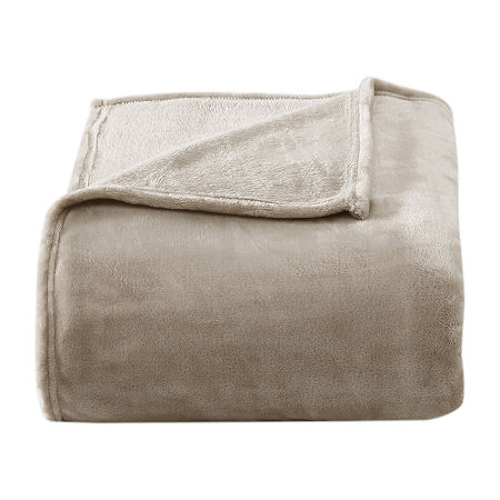 Click here for Poppy & Fritz Solid Ultra Soft Blanket  One Size... prices