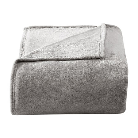 Click here for Poppy & Fritz Solid Ultra Soft Blanket  One Size... prices