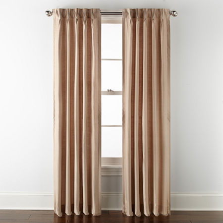 Click here for Liz Claiborne Supreme Pinch Pleat Back Tab Light-F... prices