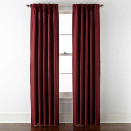 Click here for Liz Claiborne Supreme Pinch Pleat Back Tab Light-F... prices