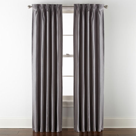 Click here for Liz Claiborne Supreme Pinch Pleat Back Tab Light-F... prices