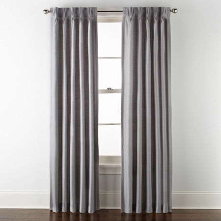 Click here for Liz Claiborne Supreme Pinch Pleat Back Tab Light-F... prices