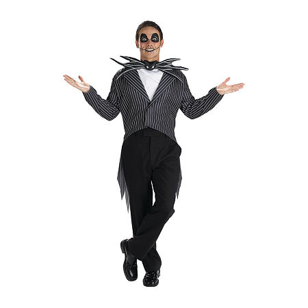 Click here for Mens Disney Jack Skellington Classic Nightmare Bef... prices