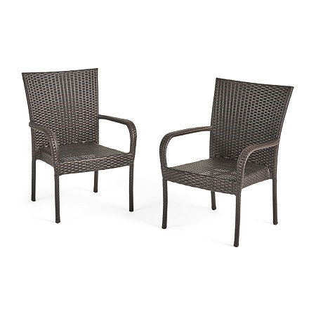 Click here for Benhill 2-pc. Dining Chair  One Size  Brown prices