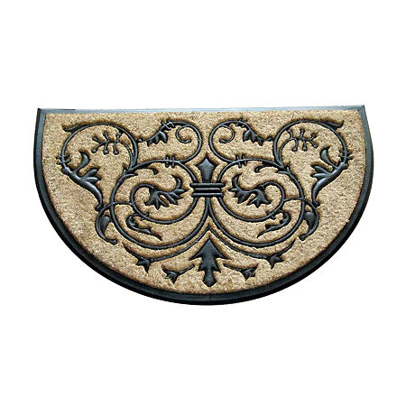 Click here for Monarch Wedge Doormat  One Size  Beige prices