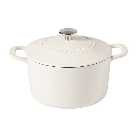 Click here for Martha Stewart Cast Iron 7-qt. Dutch Oven  One Siz... prices
